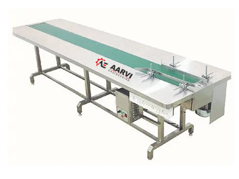Packing Conveyor Belt - Aarvi Engineering